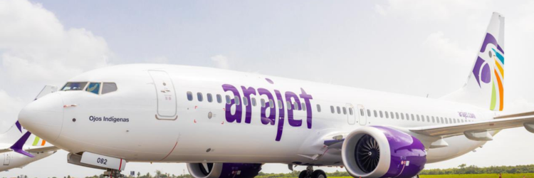 ¿Es confiable la aerolínea Arajet?