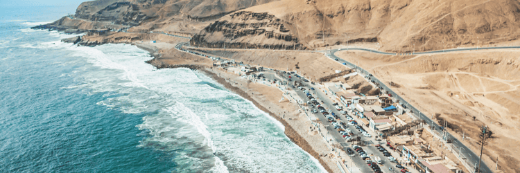 Cómo llegar a Playa Chorrillos y todo lo que debes saber