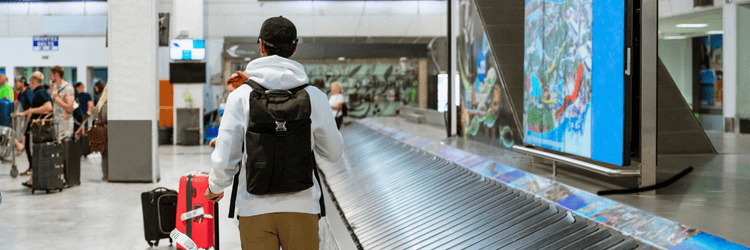 ¿Cómo viajar por primera vez en avión? Guía paso a paso