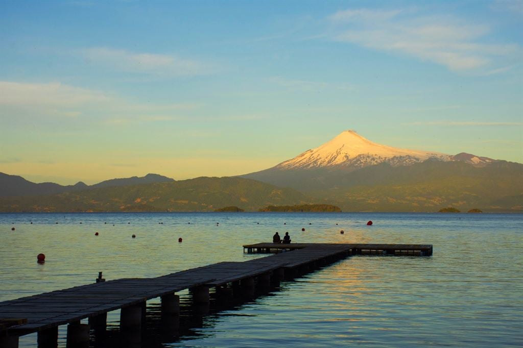 Los mejores lagos del sur de Chile