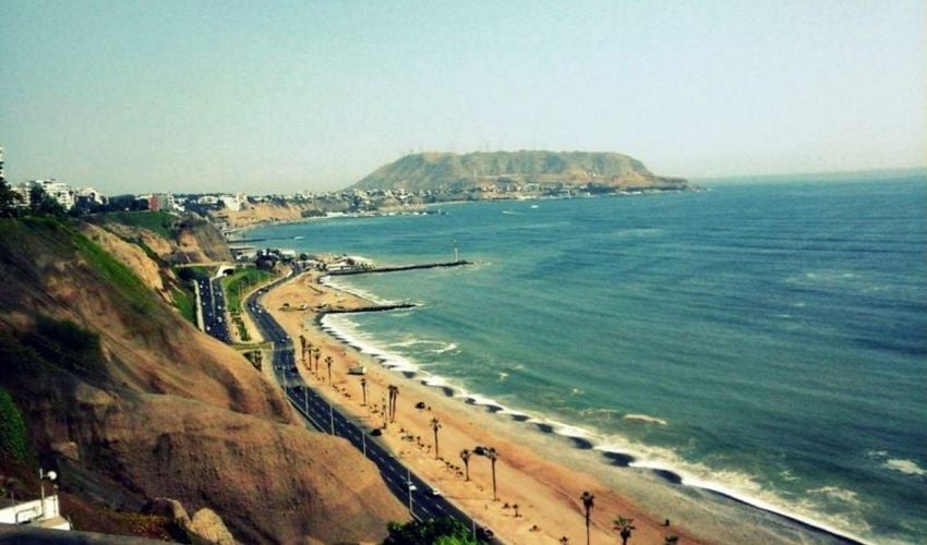 ¿Cuáles son las mejores playas de costa verde?