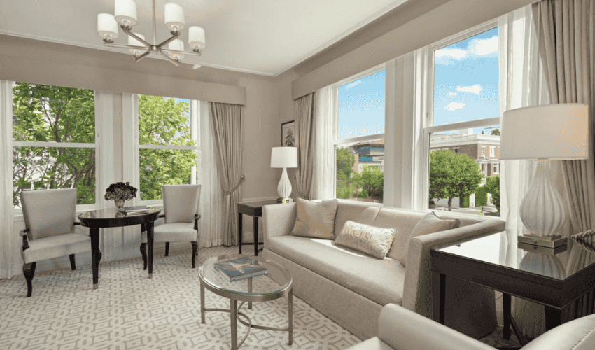 Top 5 de los mejores hoteles en San Francisco