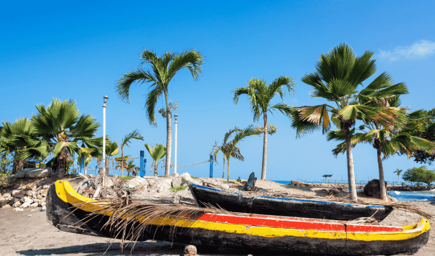 Playas de Tolú de Sucre: 6 lugares imperdibles