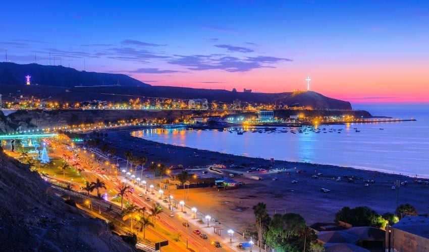 ¿Cuáles son las mejores playas de costa verde?