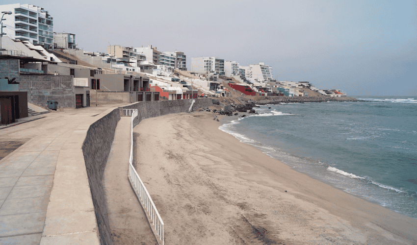 ¿Cómo llegar a playa Punta Negra? Guía de viaje