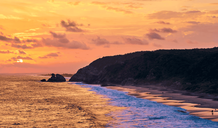 Las 10 mejores playas de Oaxaca