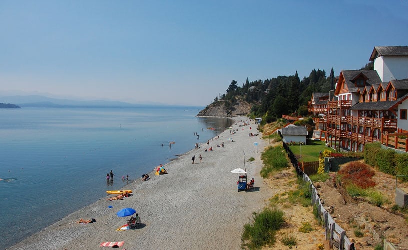 Las 10 mejores playas de Bariloche y cómo llegar
