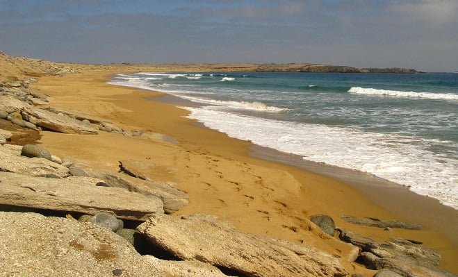 El caribe chileno: 10 playas para conocer