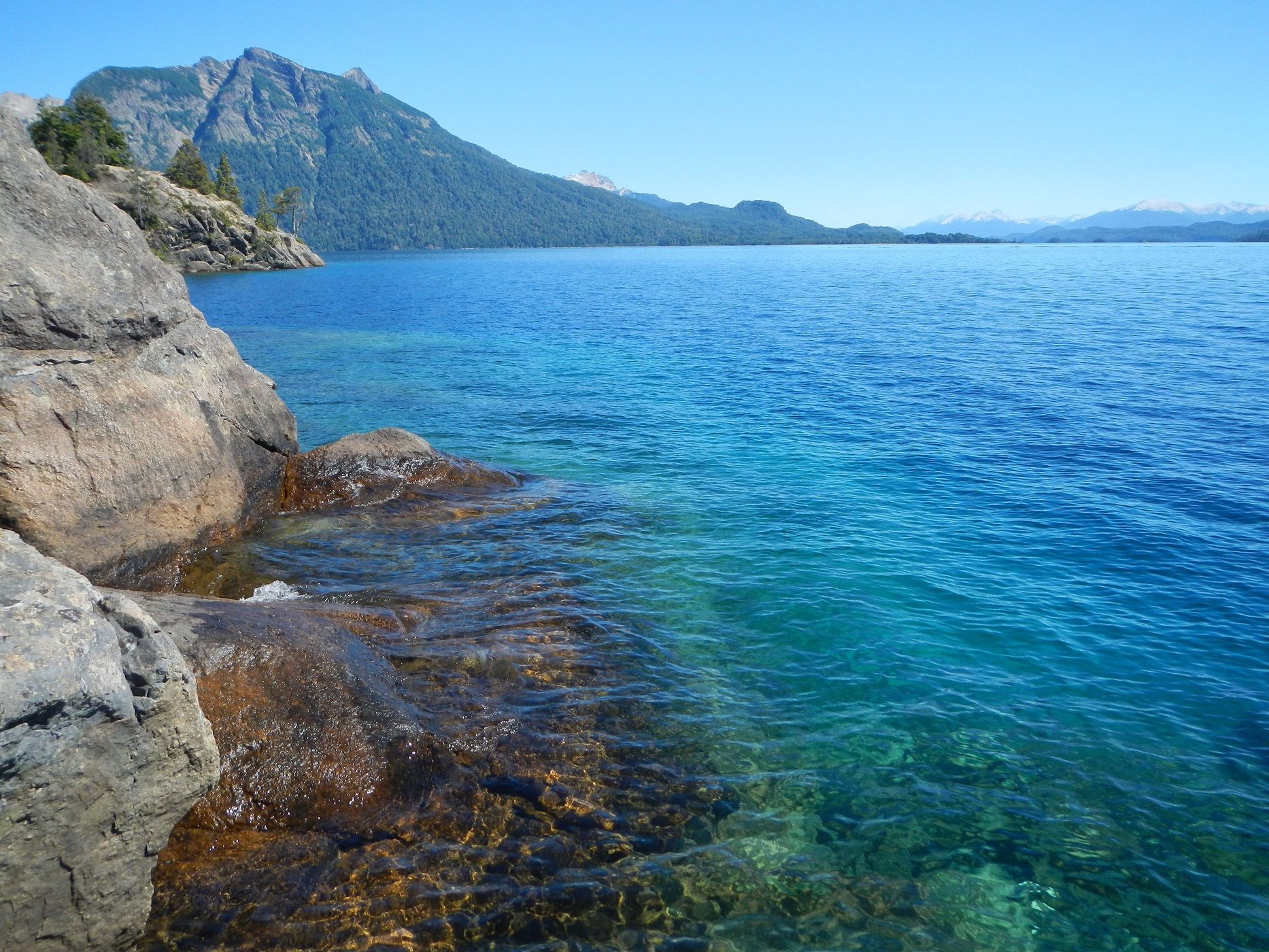 Las 10 mejores playas de Bariloche y cómo llegar