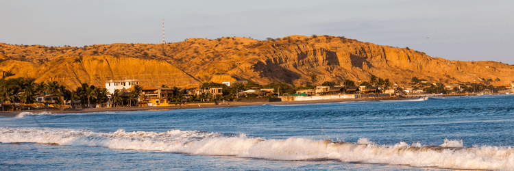 Las mejores playas del norte del Perú