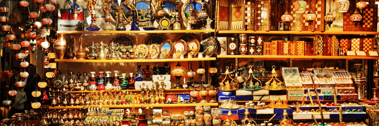 6 bazares del mundo para hacer compras