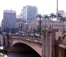 Vuelos baratos a San Pablo | Turismocity